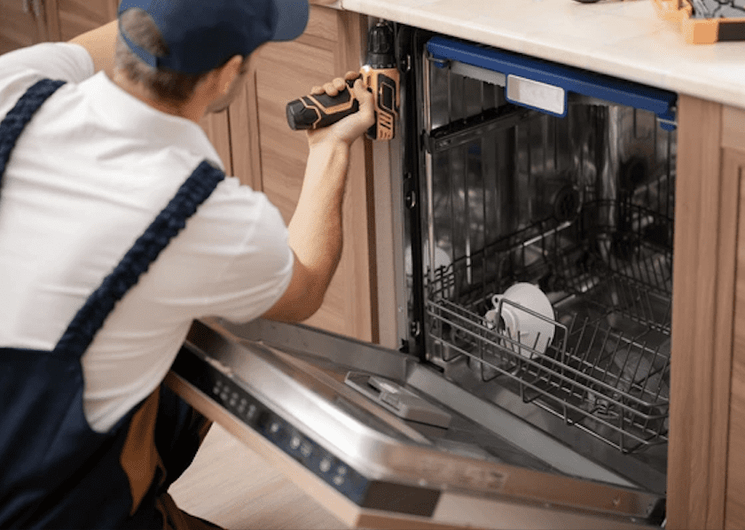 Dishwasher Installation & Repair | Sunset Cliffs Plumbing